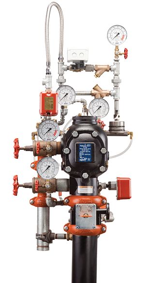 Victaulic FireLock NXT™ Preaction AutoConvert Trim Assembly - Preaction ...