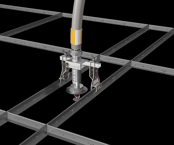 Techzone Ceiling Revit | Shelly Lighting