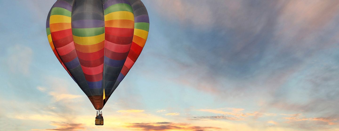 Balloon Skywalk