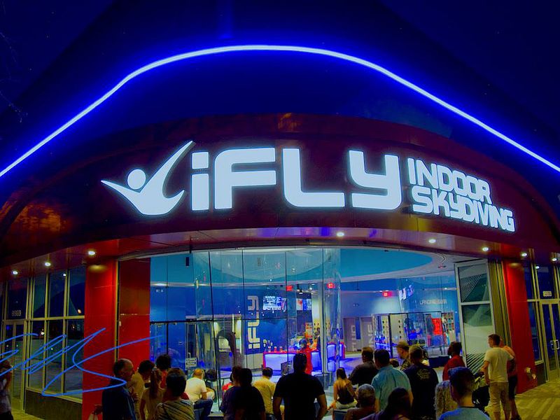 IFLY Orlando Indoor Skydiving | Visit Orlando