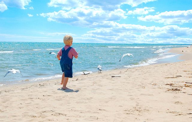Maps of Great Lakes Beaches | Wisconsin DNR