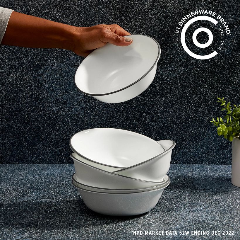 Shop Corelle Dinnerware | Official Website | Corelle