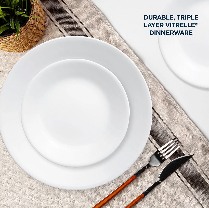 Shop Corelle Dinnerware | Official Website | Corelle