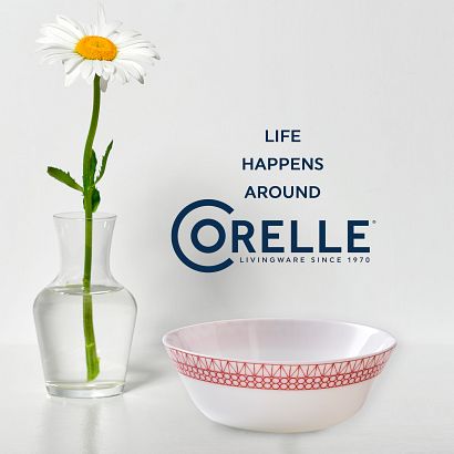 Shop Corelle Dinnerware | Official Website | Corelle