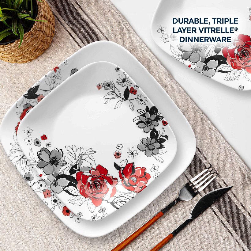 Shop Corelle Dinnerware | Official Website | Corelle