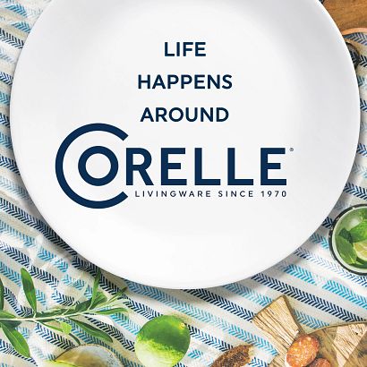 Shop Corelle Dinnerware | Official Website | Corelle