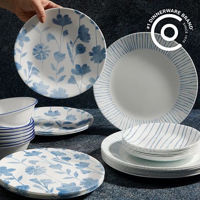 Shop Corelle Dinnerware | Official Website | Corelle