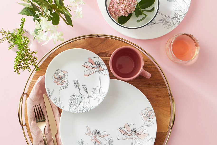 Corelle Dinnerware Homepage | Corelle