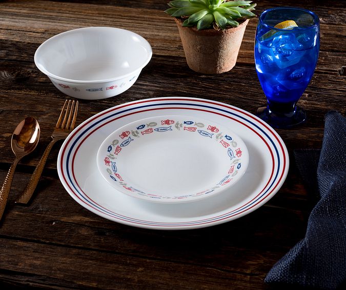 Corelle Dinnerware Sets | Serveware | Drinkware | Official Corelle.com