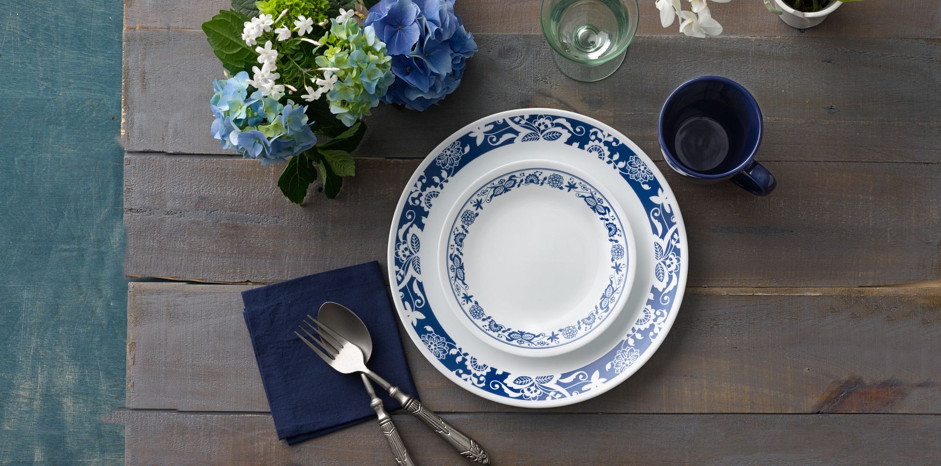 Corelle Dinnerware Sets | Serveware | Drinkware | Official Corelle.com