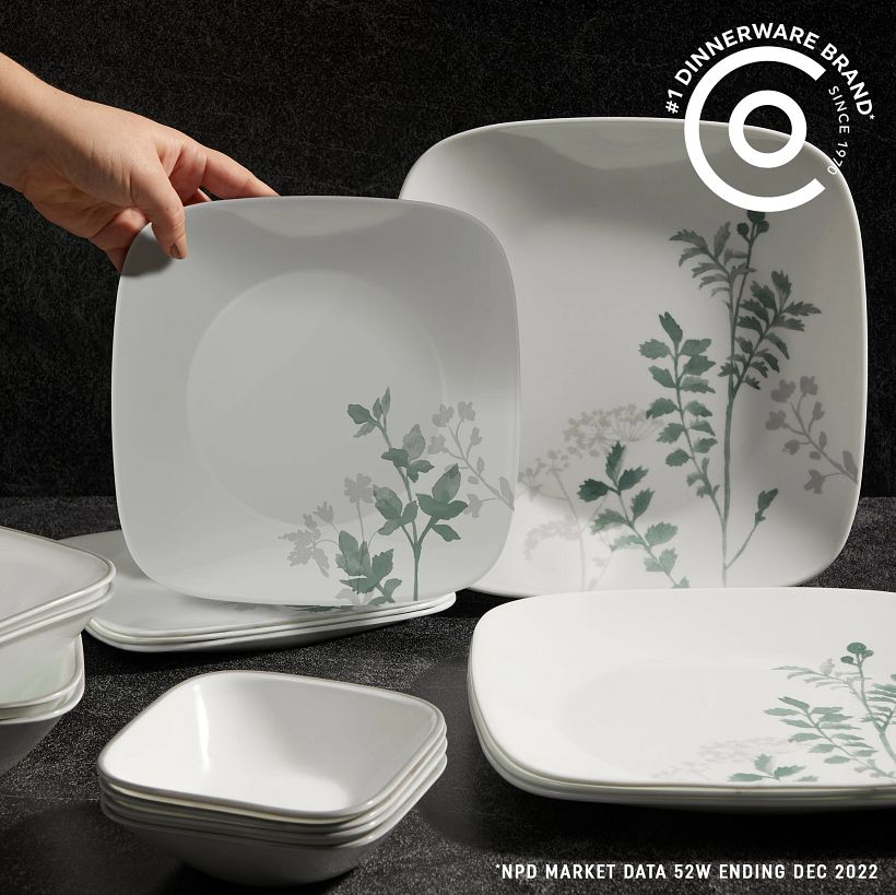 Shop Corelle Dinnerware | Official Website | Corelle