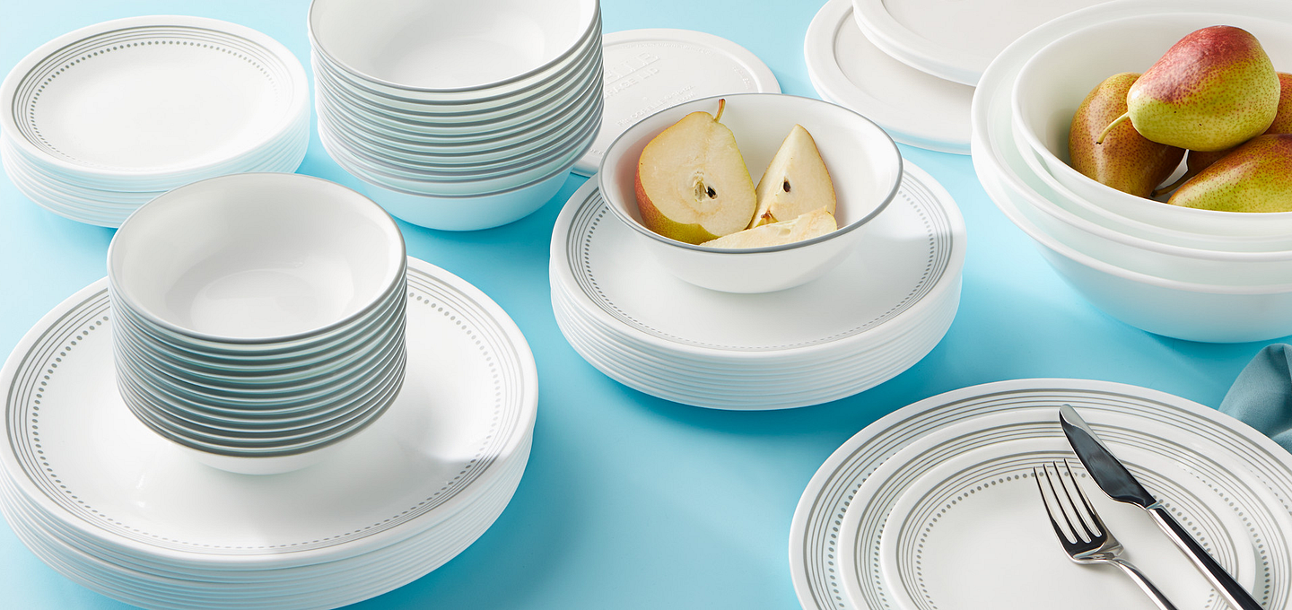 Corelle Dinnerware Homepage | Corelle