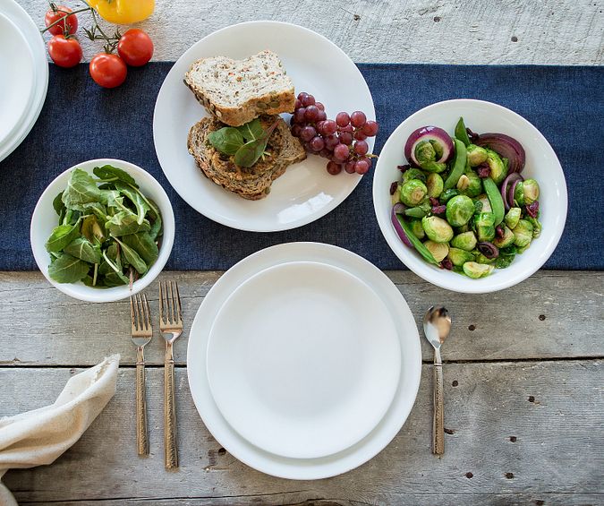 Corelle Dinnerware Sets | Serveware | Drinkware | Official Corelle.com