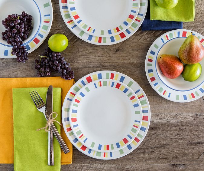 Corelle Dinnerware Sets | Serveware | Drinkware | Official Corelle.com