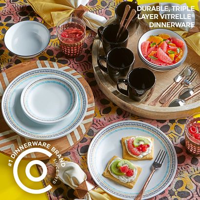 Shop Corelle Dinnerware | Official Website | Corelle