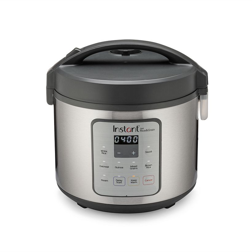 Zest Instant Rice Cooker at Ada Michalski blog
